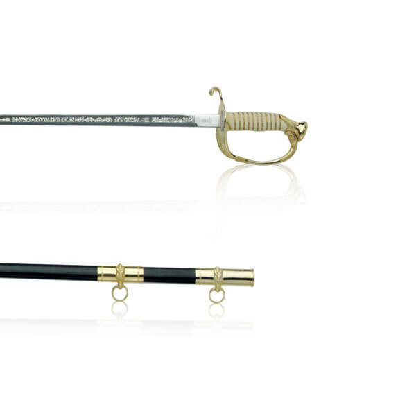 Swords - Ceremonial Military Swords - Coast Guard - Glendale Parade Store