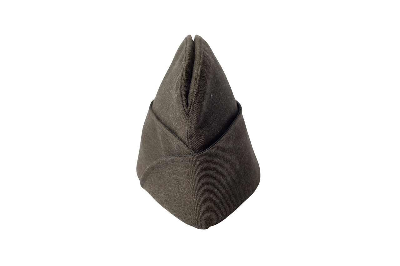 USMC Men's Garrison Cap for Military Uniform