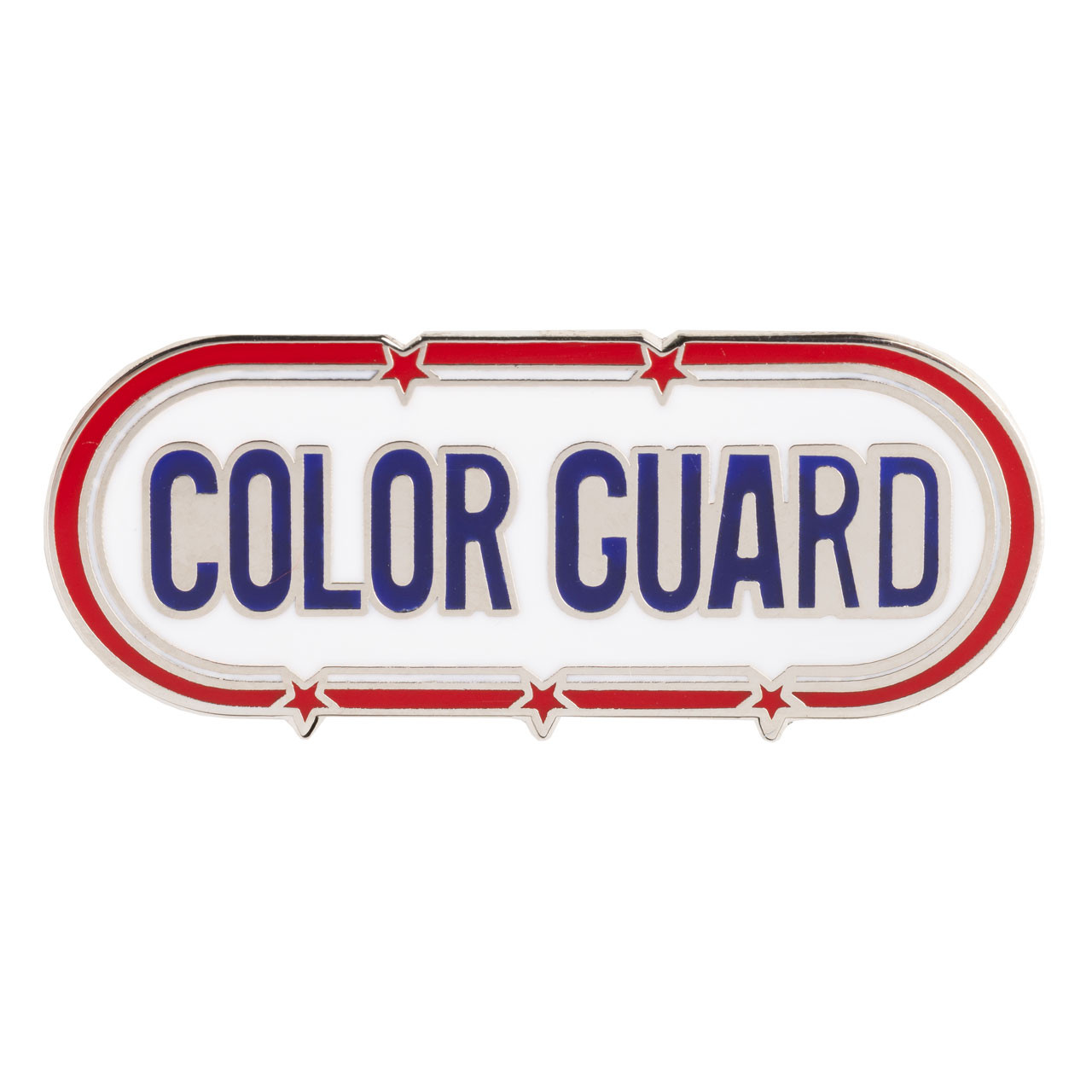 Ceremonial Guard Hat & Lapel Pins - Honor Guard Pins
