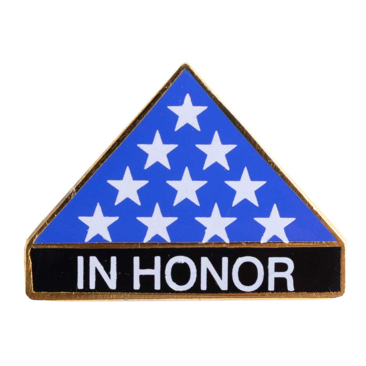 Ceremonial Guard Hat & Lapel Pins - Honor Guard Pins