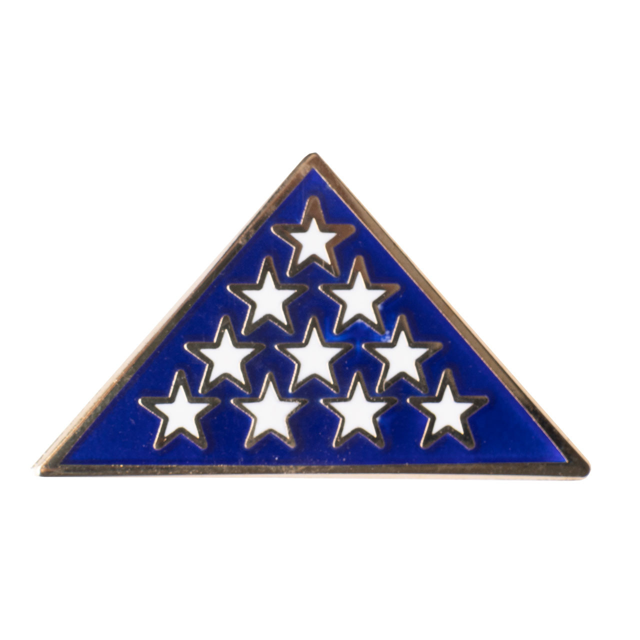 Ceremonial Guard Hat & Lapel Pins - Honor Guard Pins