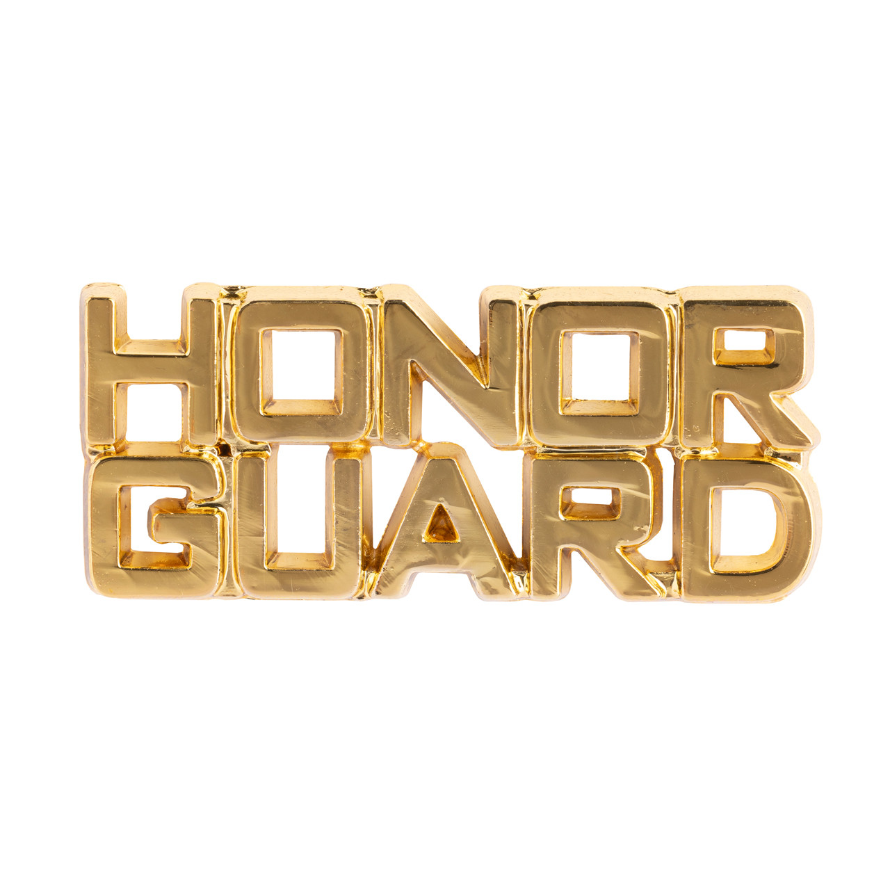 Ceremonial Guard Hat & Lapel Pins - Honor Guard Pins