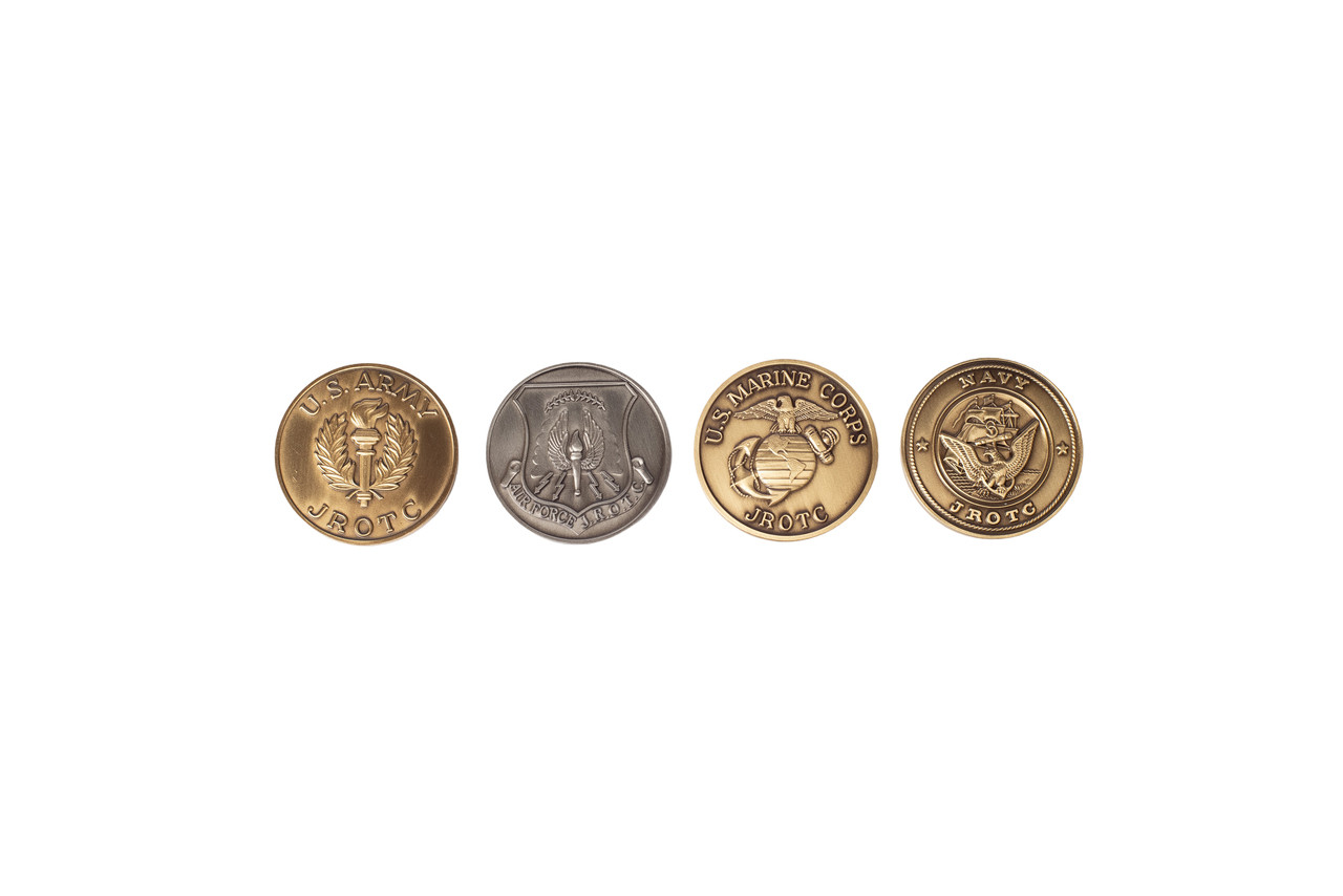 JROTC Challenge Coins