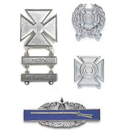 Army Enlisted Cap Insignia