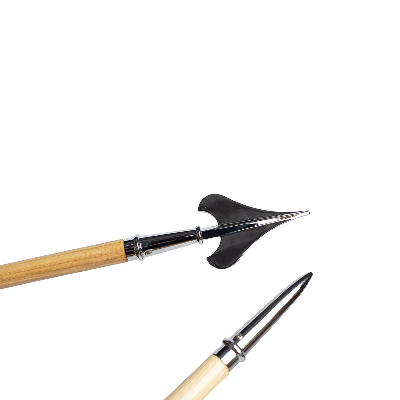 Military Spec Guidon Poles - 7' to 9'6" | Glendale Parade Store
