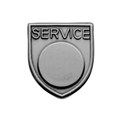 Service Banners and Flag