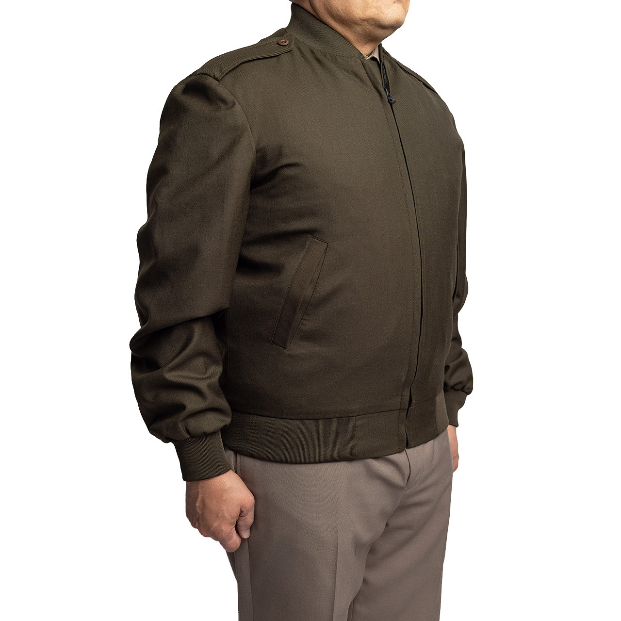 Shop AGSU Windbreaker Jacket Stylish Lightweight Outerwear