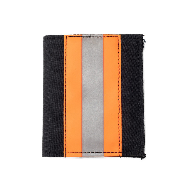 Firefighter Trifold Wallet | Durable Leather with Multiple Slots