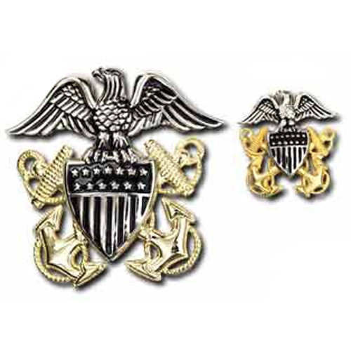 Army Enlisted Cap Insignia