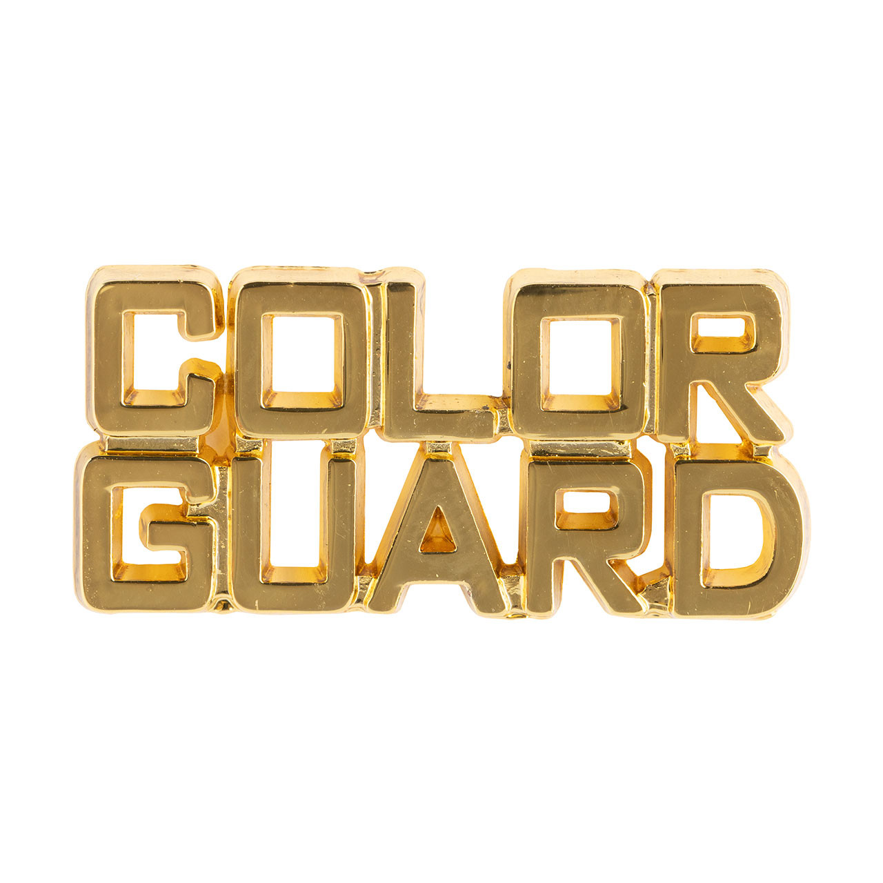 Ceremonial Guard Hat & Lapel Pins - Honor Guard Pins