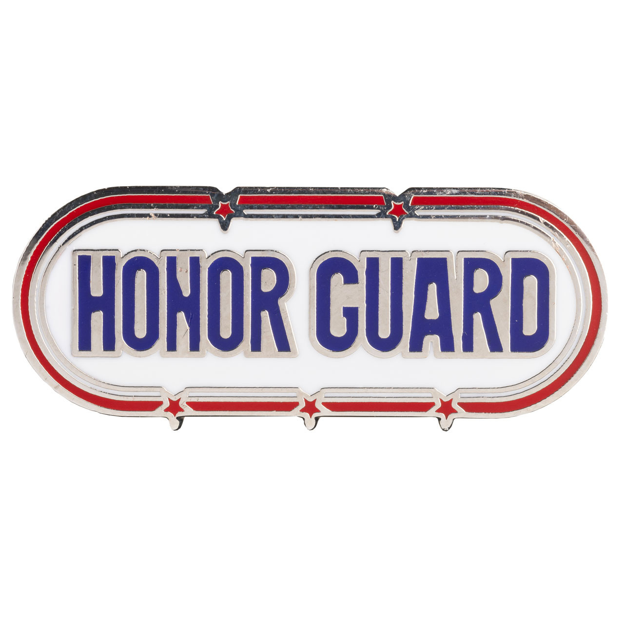 Ceremonial Guard Hat & Lapel Pins - Honor Guard Pins
