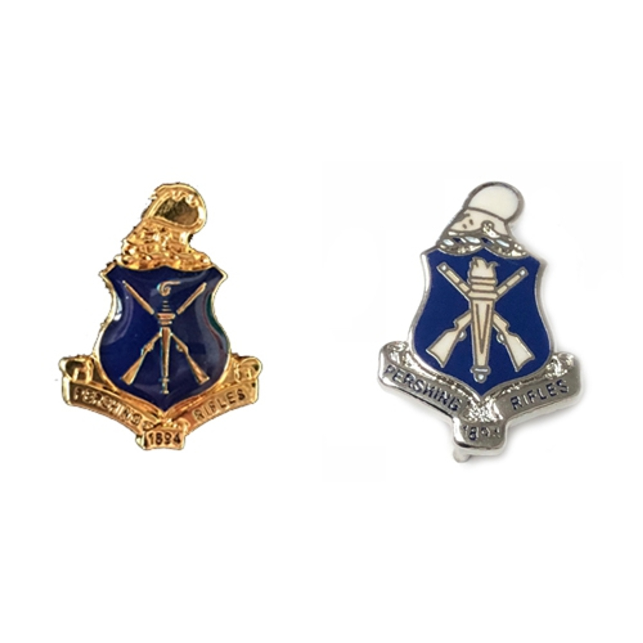 Ceremonial Guard Hat And Lapel Pins Honor Guard Pins