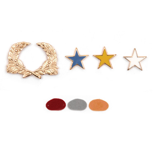 Uniforms - Pins & Tabs - Page 1 - Glendale Parade Store