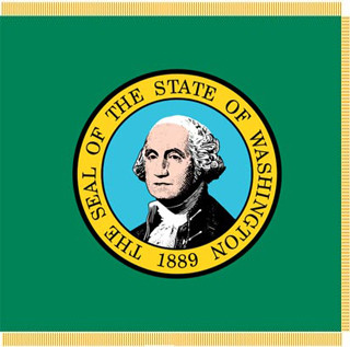 Washington State Flag: Design, Symbolism & Why It's Unique - Glendale ...