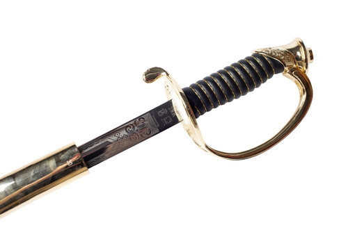 Buy Premium Quality Marine Corps NCO Sword