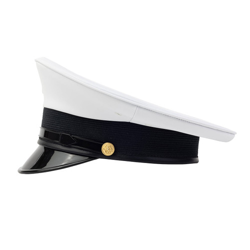 White cap