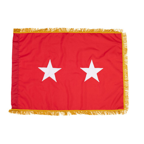 General Officer Flag | Premium Ceremonial Display | Glendale