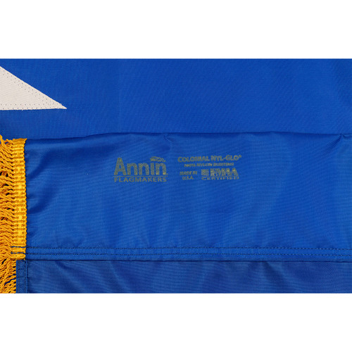 General Officer Flag | Premium Ceremonial Display | Glendale