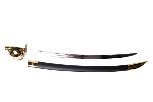 Navy CPO Sword - Premium Stainless Steel | Glendale Parade Store