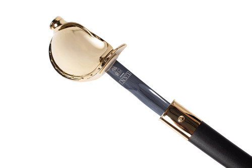 Navy CPO Sword - Premium Stainless Steel | Glendale Parade Store