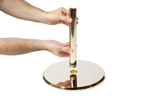 Buy Flag Floor Stand Perfect for Guidon Pole Display