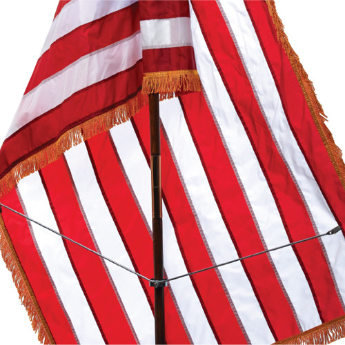 Flag Storage Box