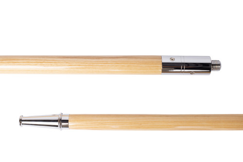 Military Spec Guidon Poles - 7' to 9'6" | Glendale Parade Store