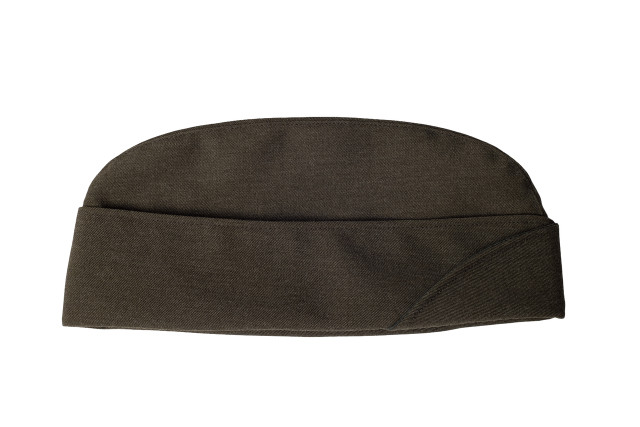 USMC Men's Garrison Cap for Military Uniform