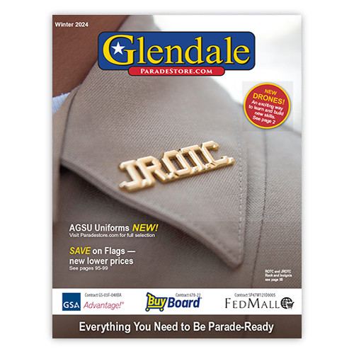 Glendale Parade Store Catalog - Parade Gear Catalog