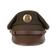 AGSU Service Cap with Cap Device | Glendale Parade Store