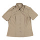 Buy AGSU Female Uniform Blouse Tucked Officer Shirt