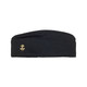 Unisex Black Garrison Cap