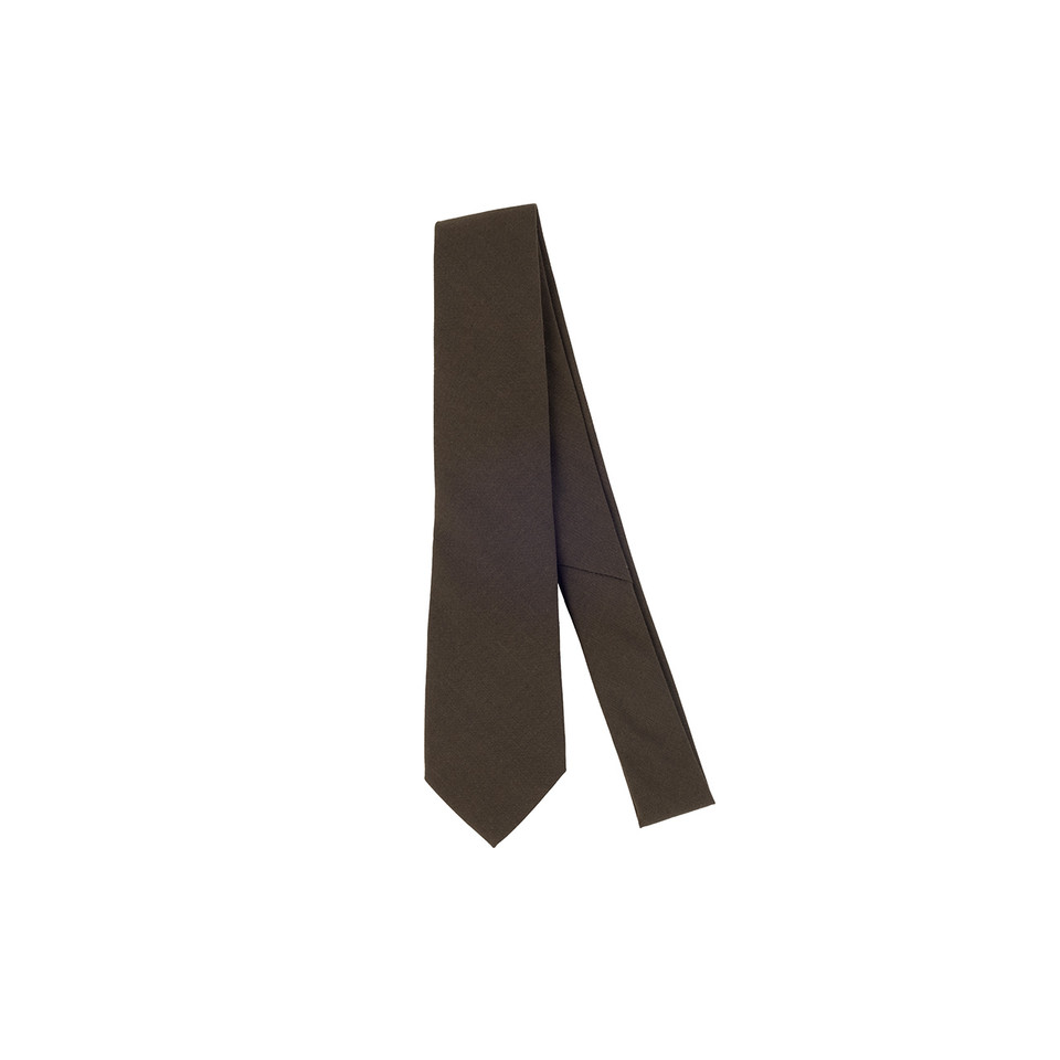 AGSU Tie | Heritage Green Neck Tie | Glendale Parade Store