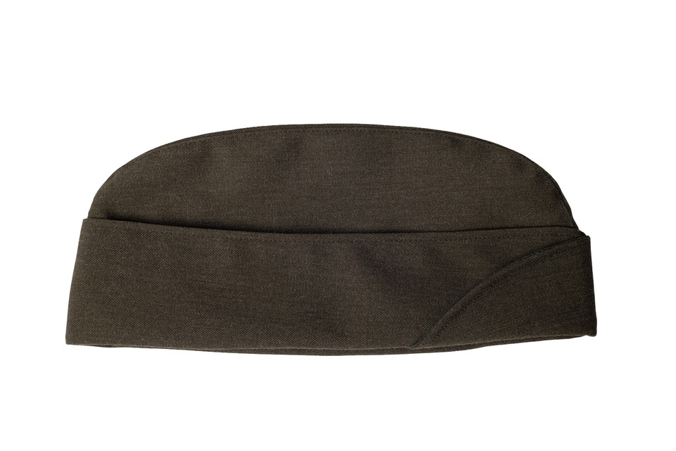 USMC Men's Garrison Cap for Military Uniform