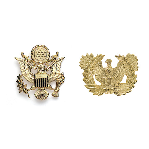 Cadet Officer Cap Devices