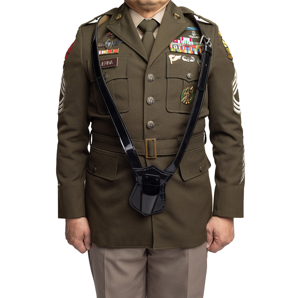 Shop Flag Carrier Harness for Marching & Color Guard