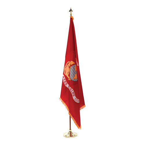 Military Guidon Flag Pole - Military Guidon Staff