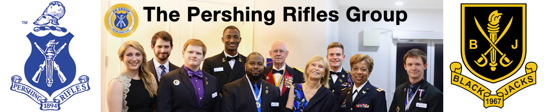 Cadets - The Pershing Rifles Group - Page 1 - Glendale Parade Store