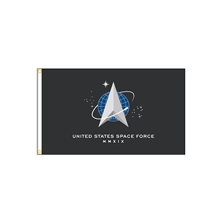 Space Force Symbols & Insignia: From Delta to Flags - A Visual Guide ...