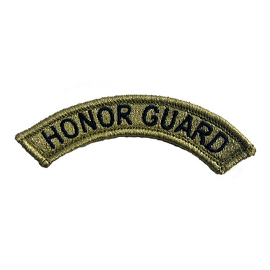 Honor Guard OCP Tab | Glendale Parade Store