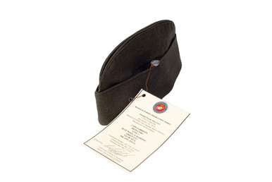 USMC Men's Garrison Cap for Military Uniform
