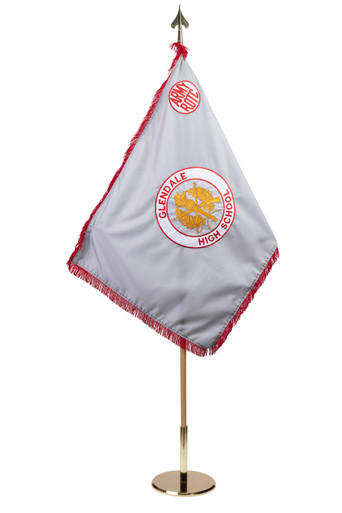 Imprinted ARMY JROTC Flag