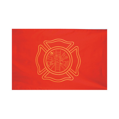 Firefighters Flags, 3'X 5'