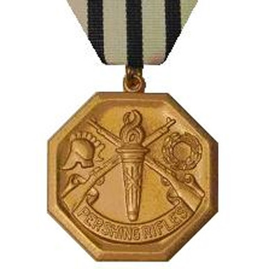 Pershing Rifles Achievement Medals - Glendale Parade Store
