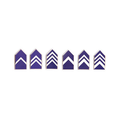 AFROTC & AFJROTC Cadet Officer Insignia