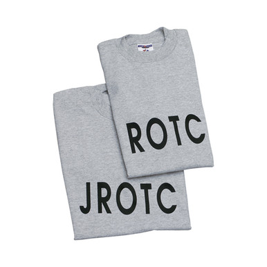 Buy JROTC & ROTC PT Cotton Tees