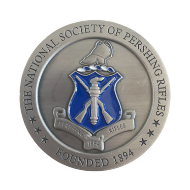 Pershing Rifles Challenge Coins - Glendale Parade Store