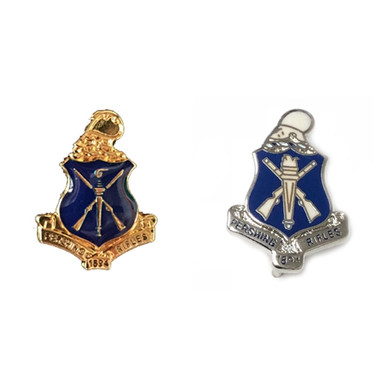 Pershing Rifles Lapel Pins - Glendale Parade Store