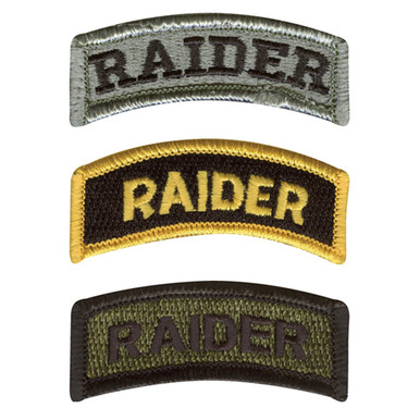 Raider Tabs