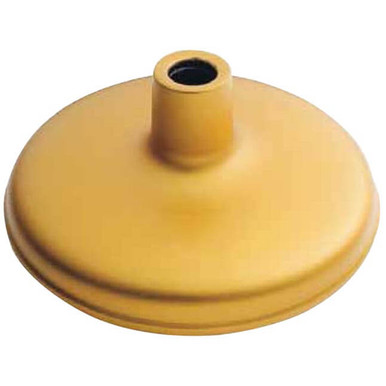 Commodore Floor Stand - Sturdy Base for Flags and Standards